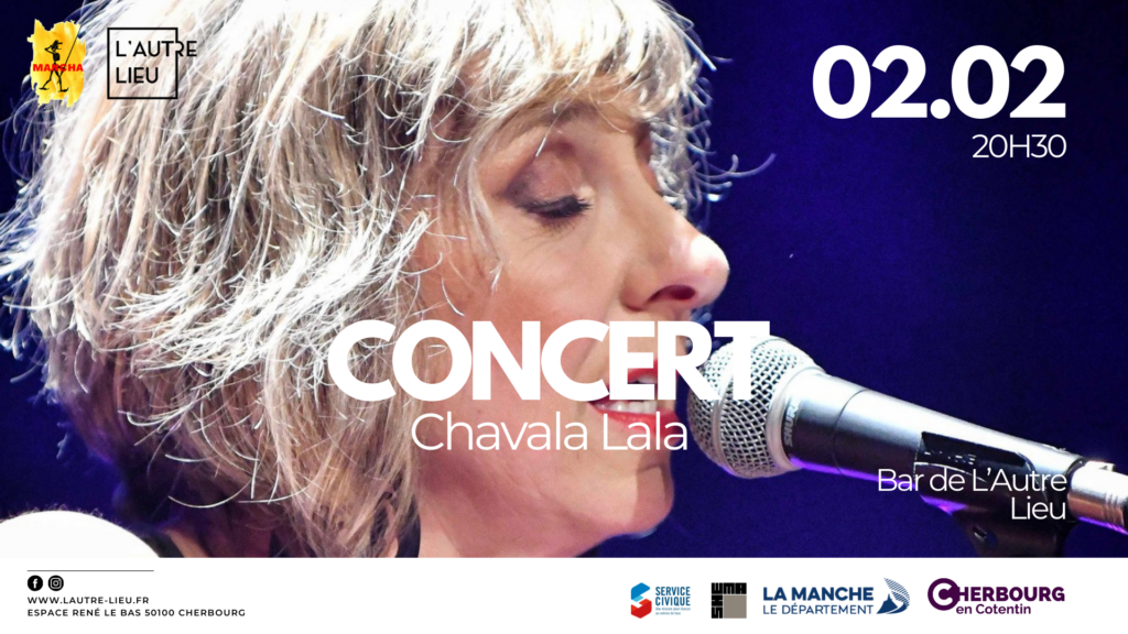 INAUGURATION CINEMOVIDA. Concert “Chavala lala” | Bar - L'Autre Lieu